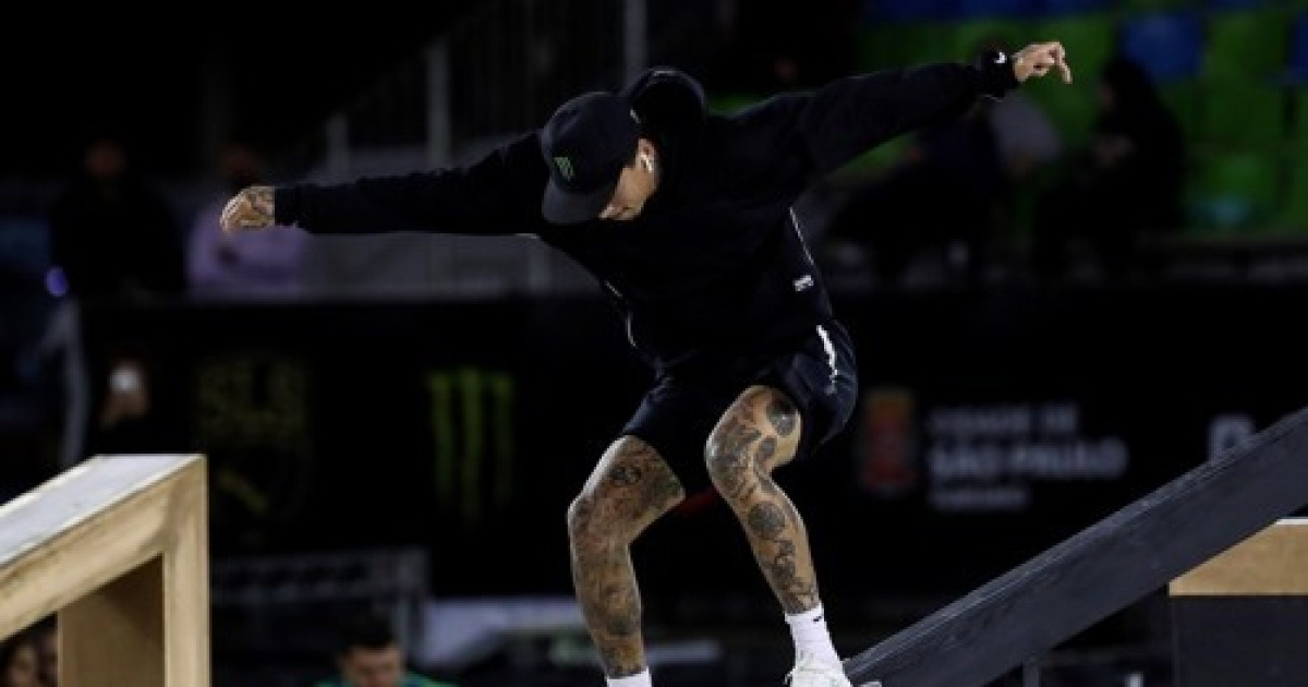 BRAZIL SKATEBOARDING