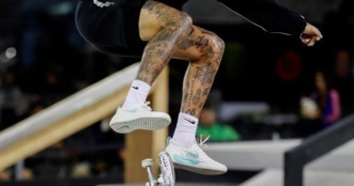 BRAZIL SKATEBOARDING