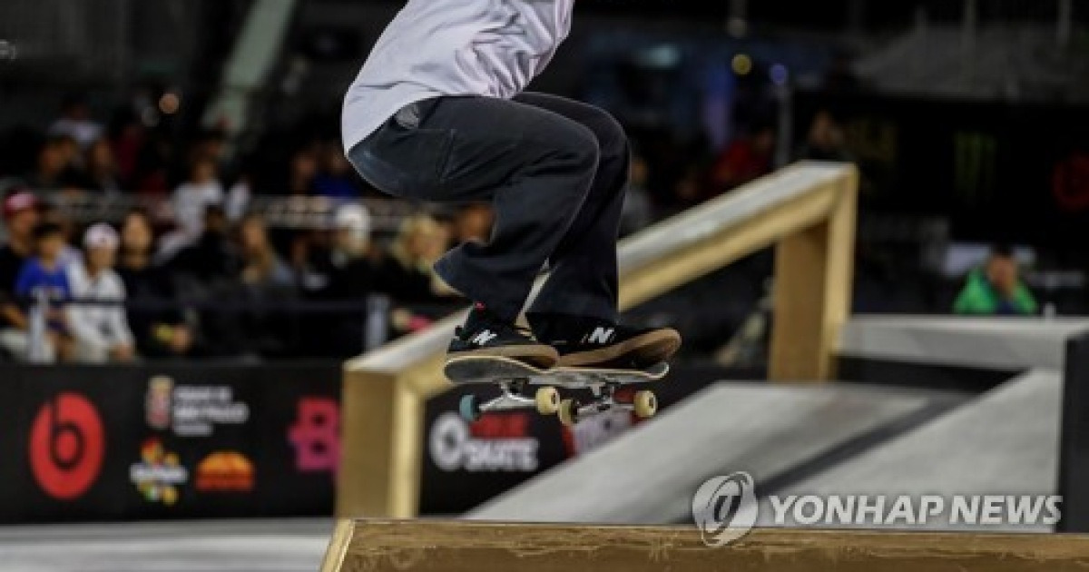 BRAZIL SKATEBOARDING