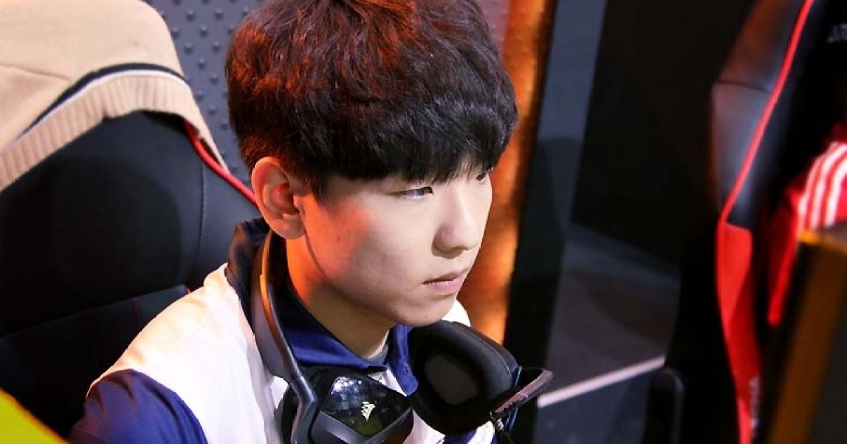 [PKL] OGN 에이스, 치킨 없이 중간 집계 선두