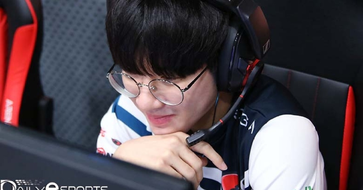 [포토] DPG EVGA '언더' 박성찬 '미소가 절로'