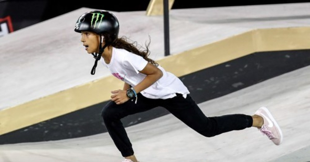 BRAZIL SKATEBOARD