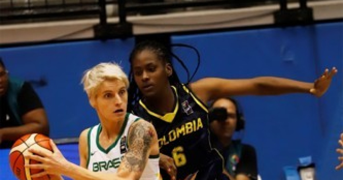 PUERTO RICO BASKETBALL