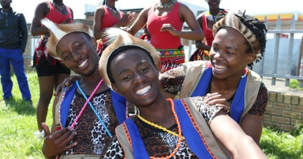 SOUTH AFRICA DUKE AND DUCHESS OF SUSSEX VISIT