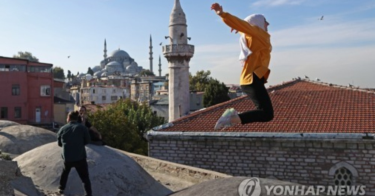 TURKEY DAILY LIFE