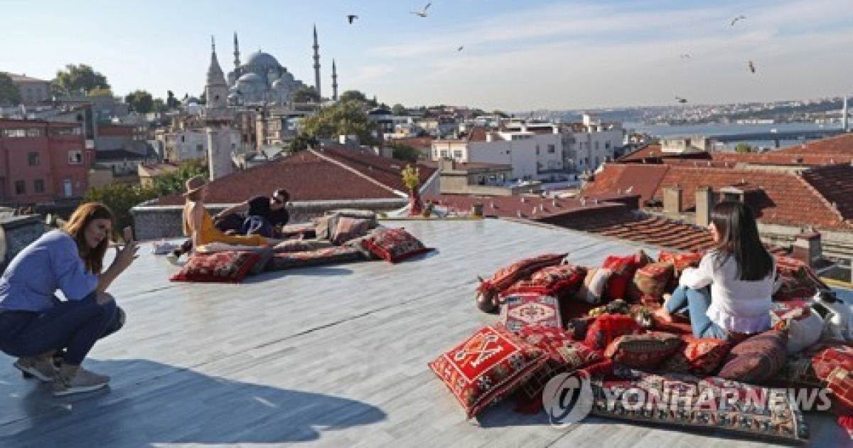 TURKEY DAILY LIFE