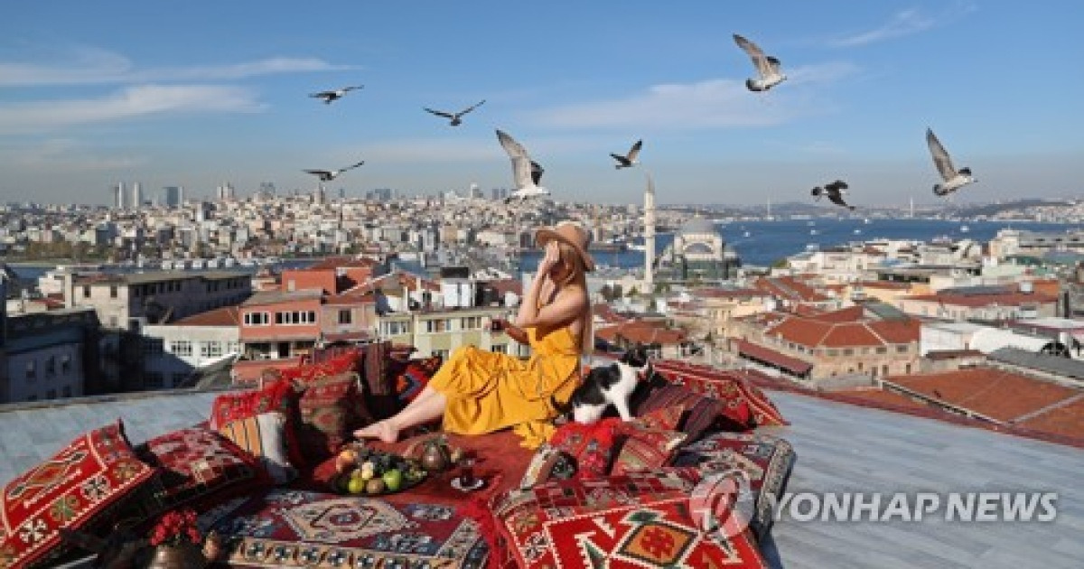 TURKEY DAILY LIFE