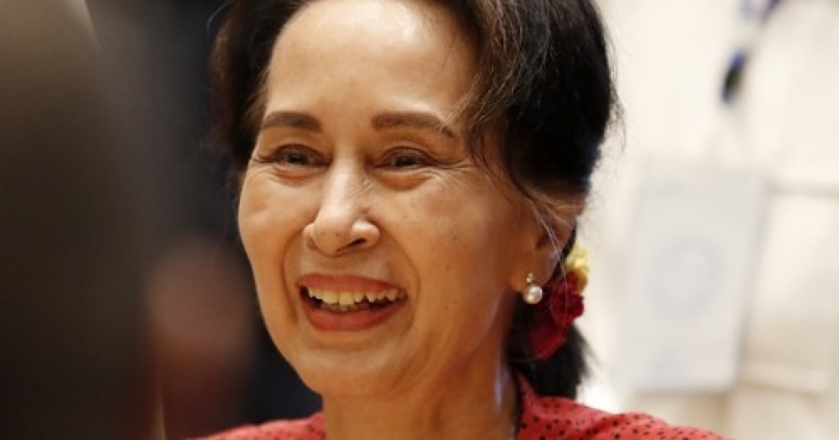 MYANMAR GENERAL AUNG SAN FILM