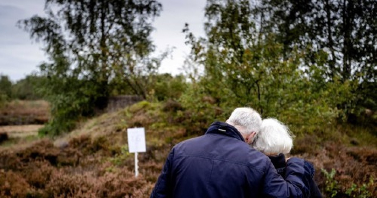 NETHERLANDS WWII RESISTANCE REMEMBERANCE