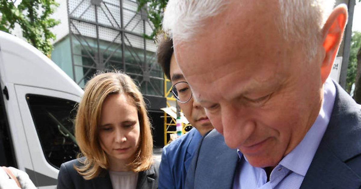 OECD 통신 대표단, '최대 1Gbps' 한국 5G 속도에 감탄