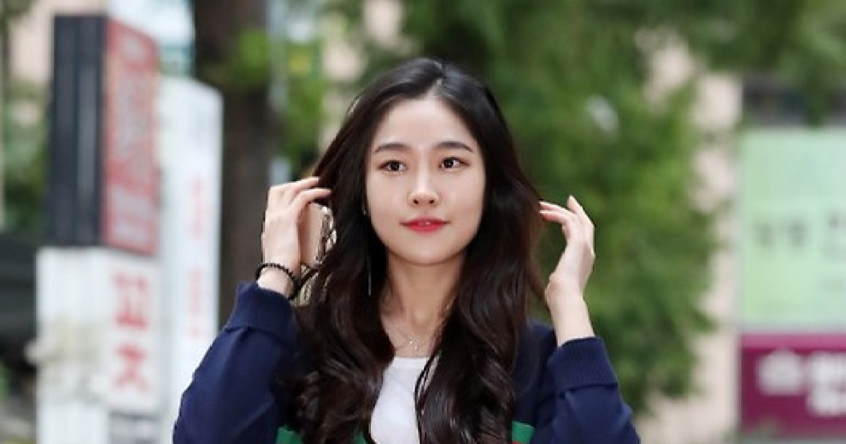 [포토] 송지우 '짜잔~~'