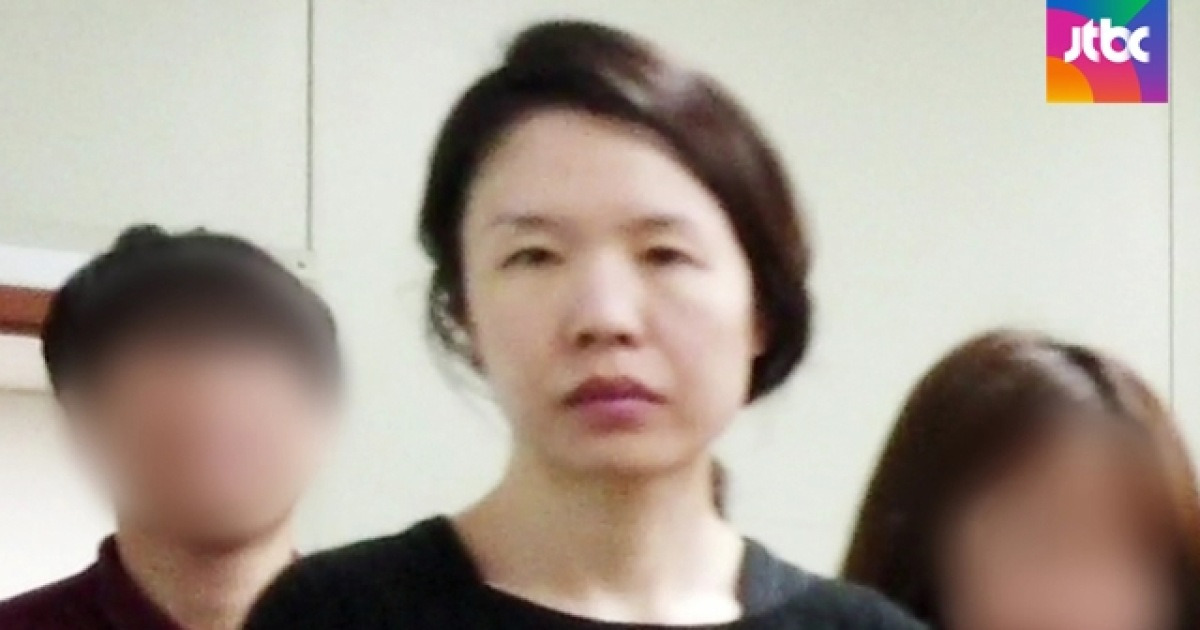 의붓아들 의문사 고유정 범행 잠정 결론정황 증거 확보