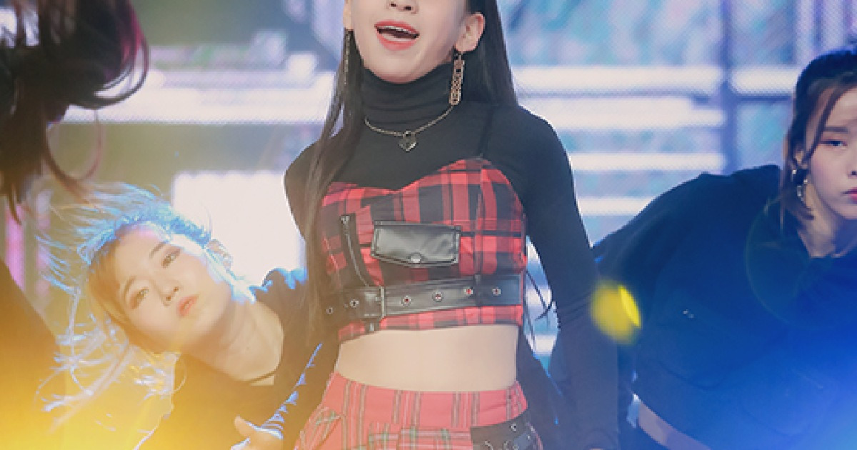 [bnt포토] 써드아이 유림 '강렬한 샤우팅'