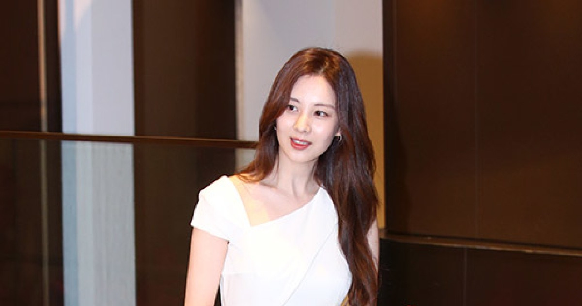 [bnt포토] 서현 '눈부신 청순 미녀'