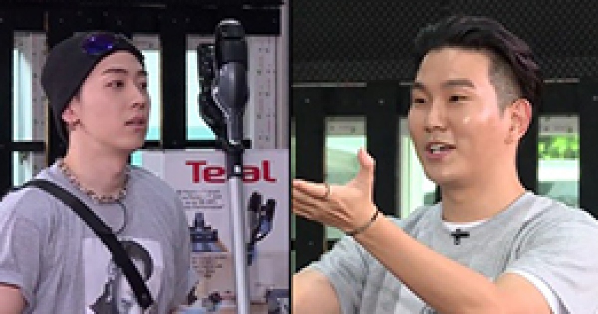 '사인히어' 국민 MC 허참과 함께하는 '힙합오락관' 예능맛집 AOMG와 그 아이들이 온다