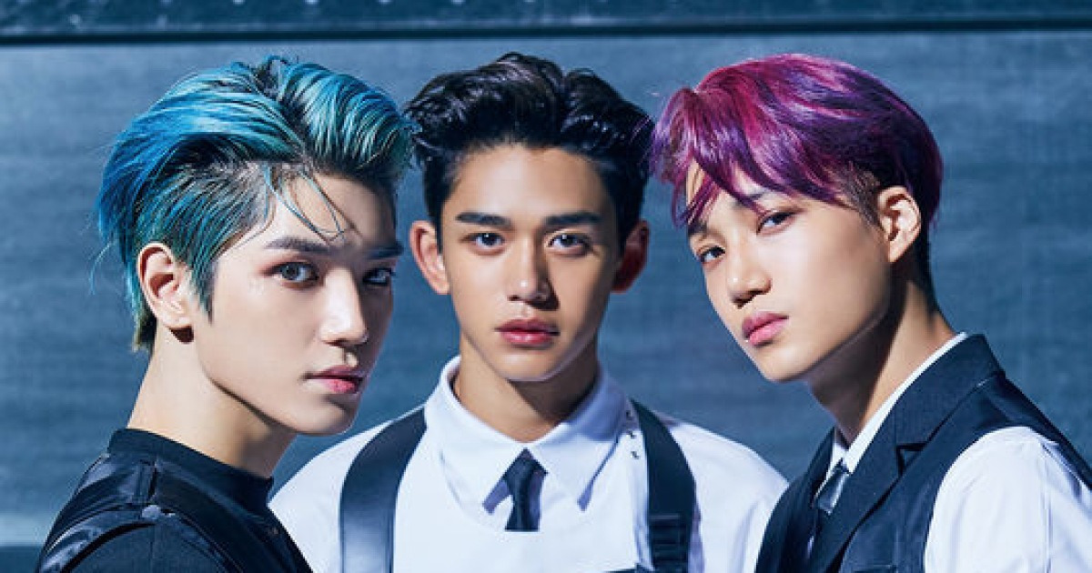 SuperM, 10월 4일 역대급 SMP로 월드와이드 출격..타이틀곡은 '쟈핑' [공식]