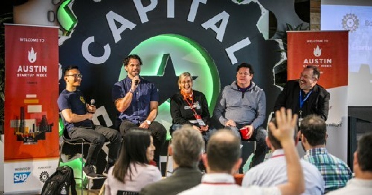 Austin Start Up Week