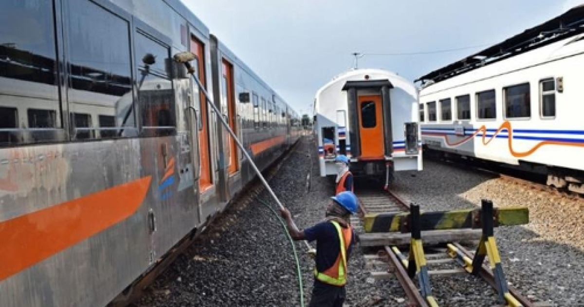 인니, 자카르타∼수라바야 720km 준고속철 2025년 개통