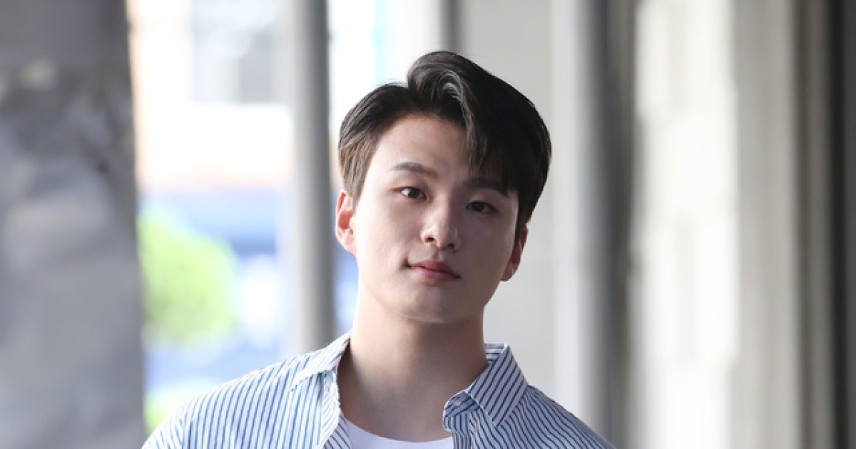 JTBC '열여덟의 순간' 배우 신승호