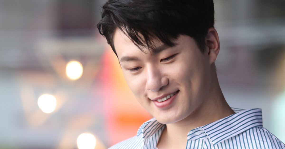 JTBC 드라마 '열여덟의 순간' 배우 신승호