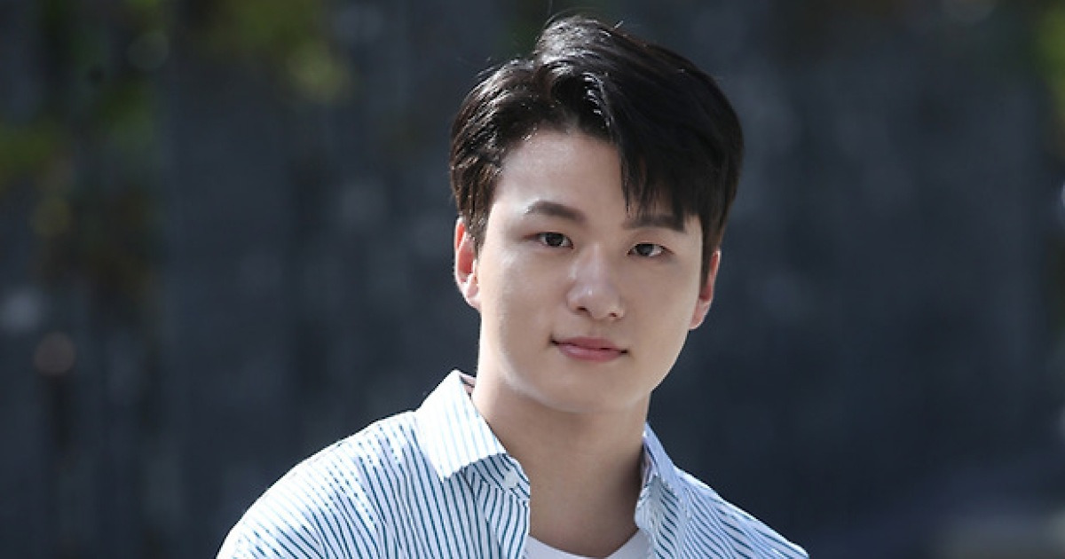 JTBC '열여덟의 순간' 배우 신승호