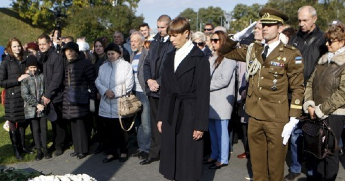 ESTONIA MS ESTONIA FERRY DISASTER ANNIVERSARY