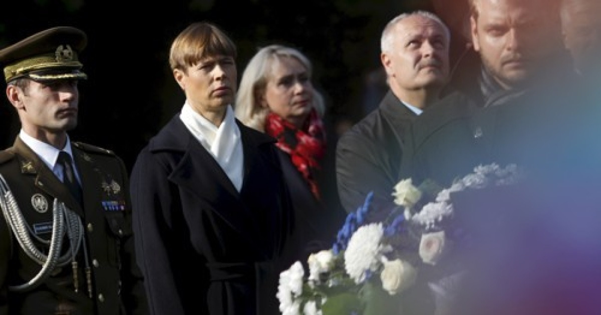 ESTONIA MS ESTONIA FERRY DISASTER ANNIVERSARY