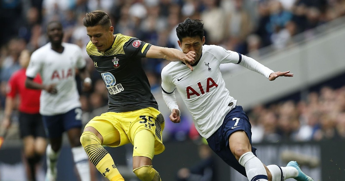 EPL 3연속 공격포인트 손흥민, 평점 7.4점으로 팀 내 4위