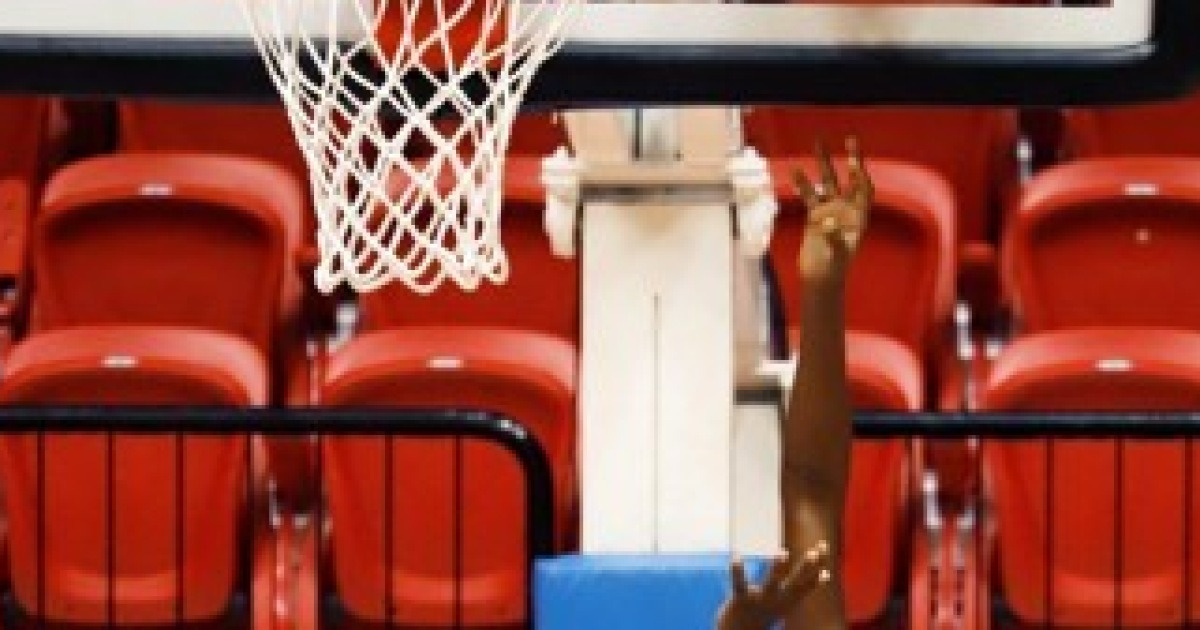 PUERTO RICO BASKETBALL