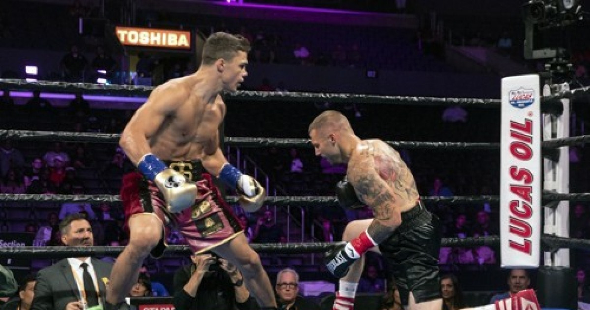 USA BOXING