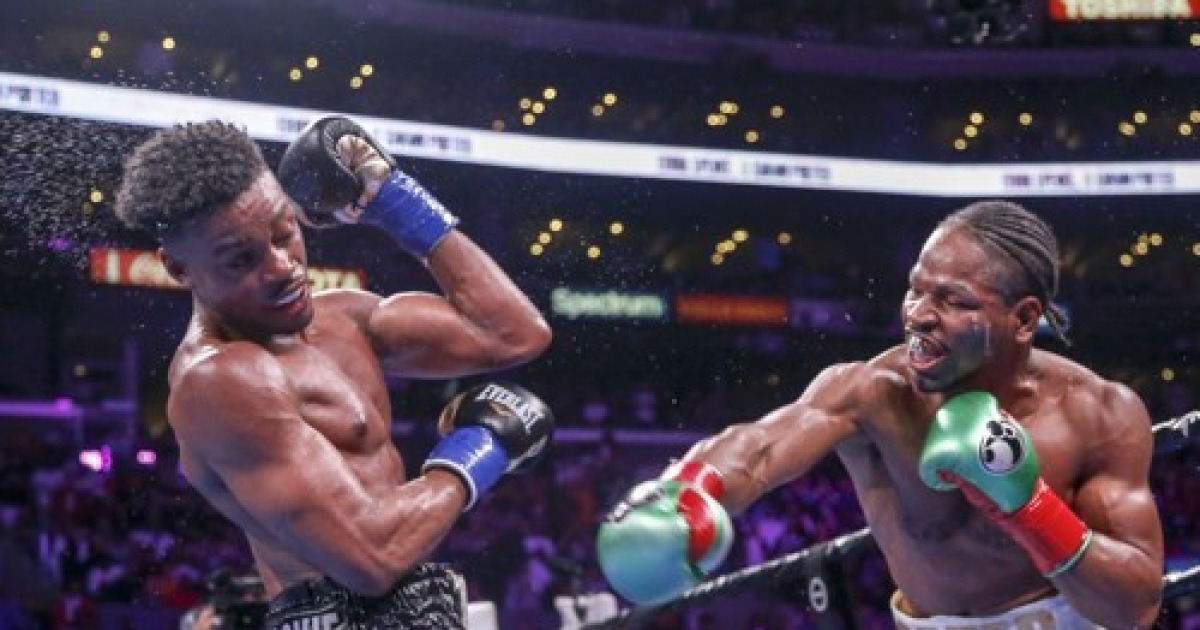 Spence Porter Boxing