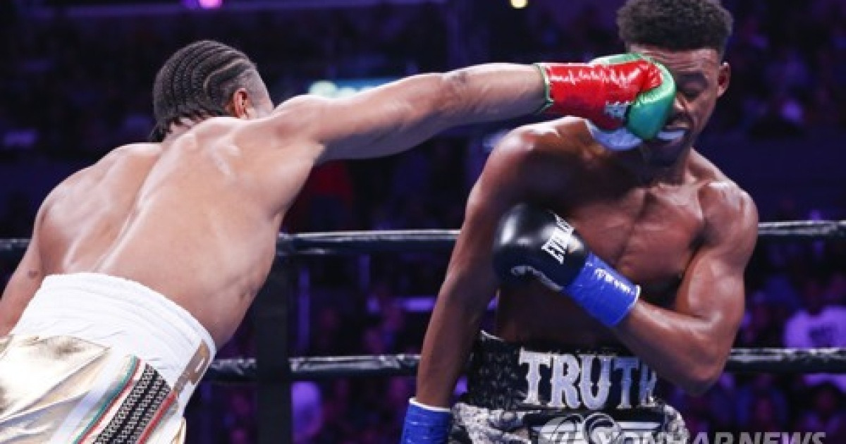 Spence Porter Boxing