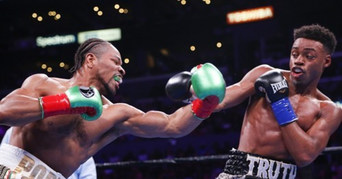 Spence Porter Boxing