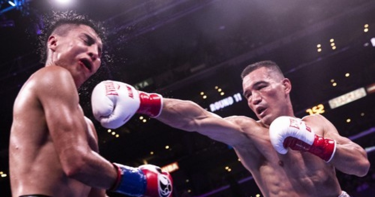 epaselect USA BOXING