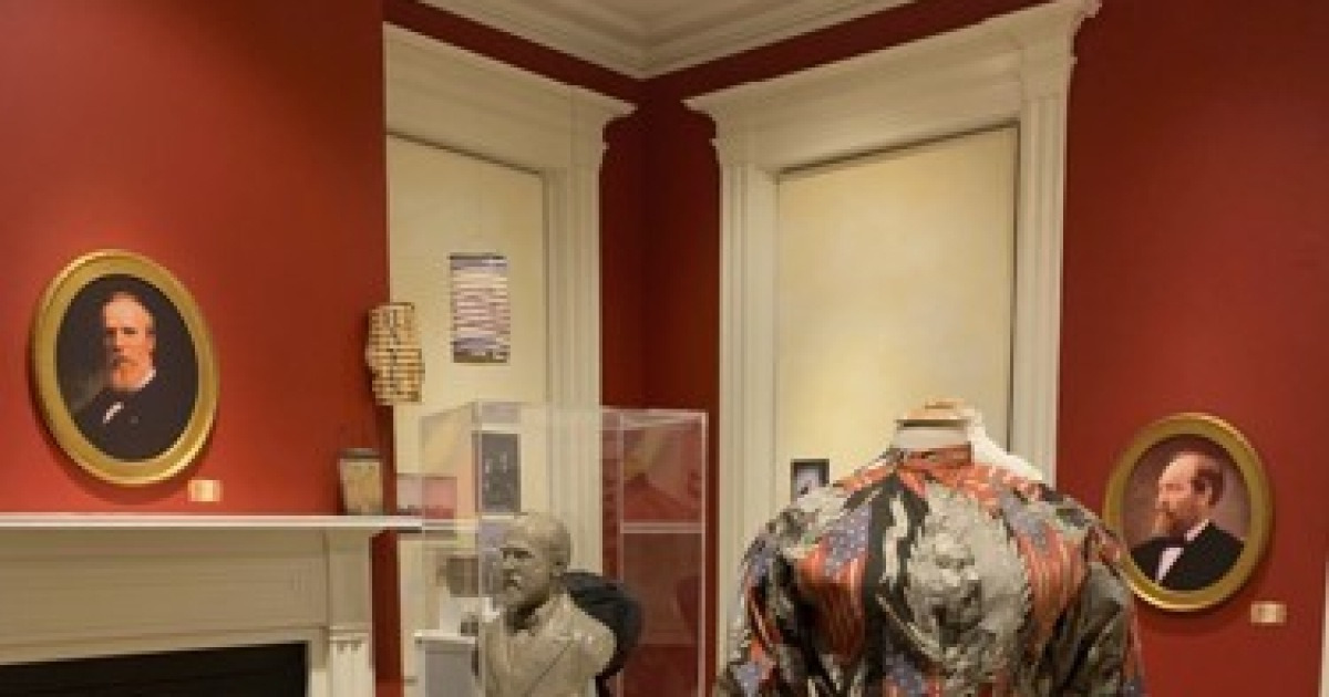 Ohio Presidents Exhibition