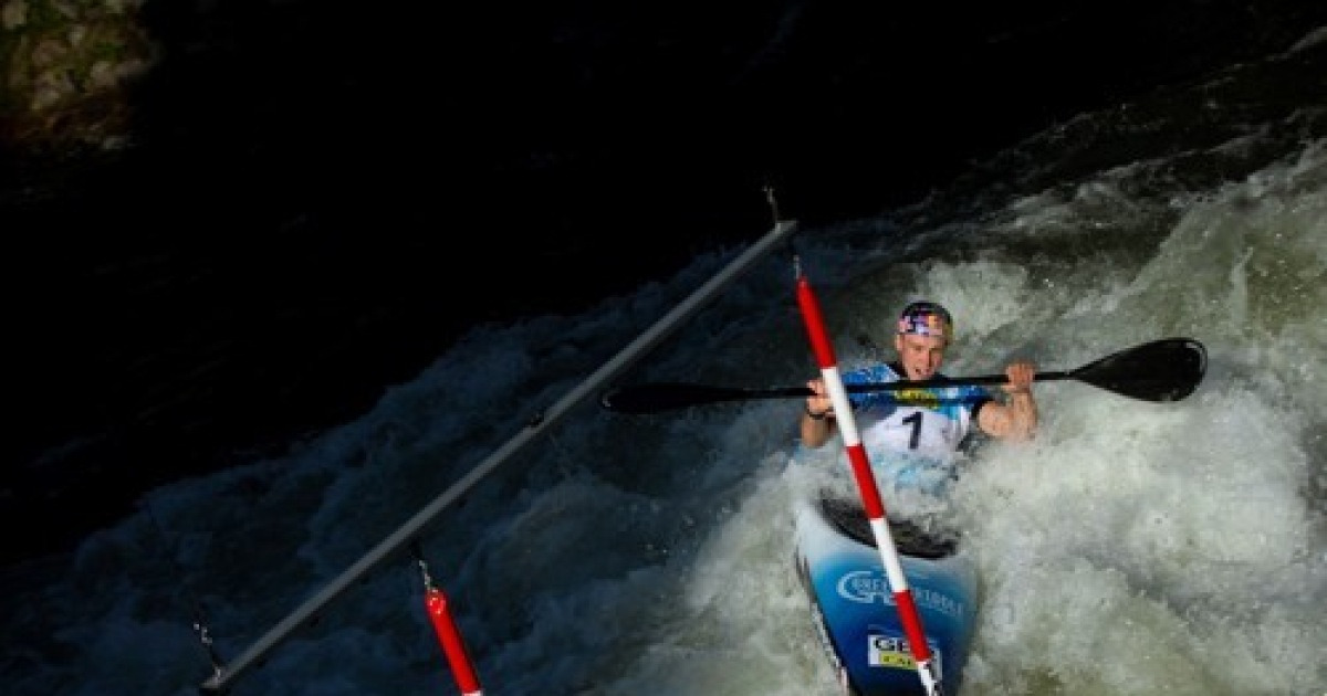 SPAIN CANOE WORLD CHAMPIONSHIPS