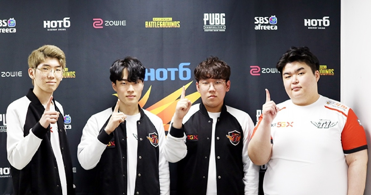 [PKL] 계속되는 SKT의 질주와 OGN 포스의 반등..4주차 종합