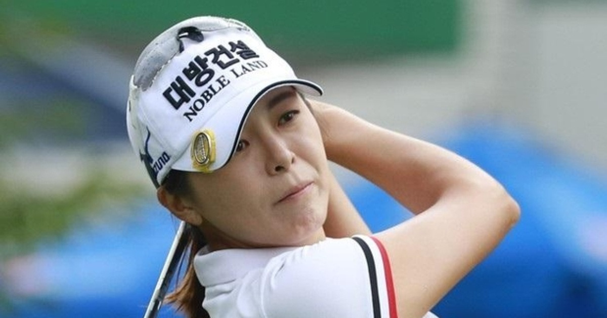 허미정, LPGA 투어 IWIT 챔피언십 우승..시즌 2승째