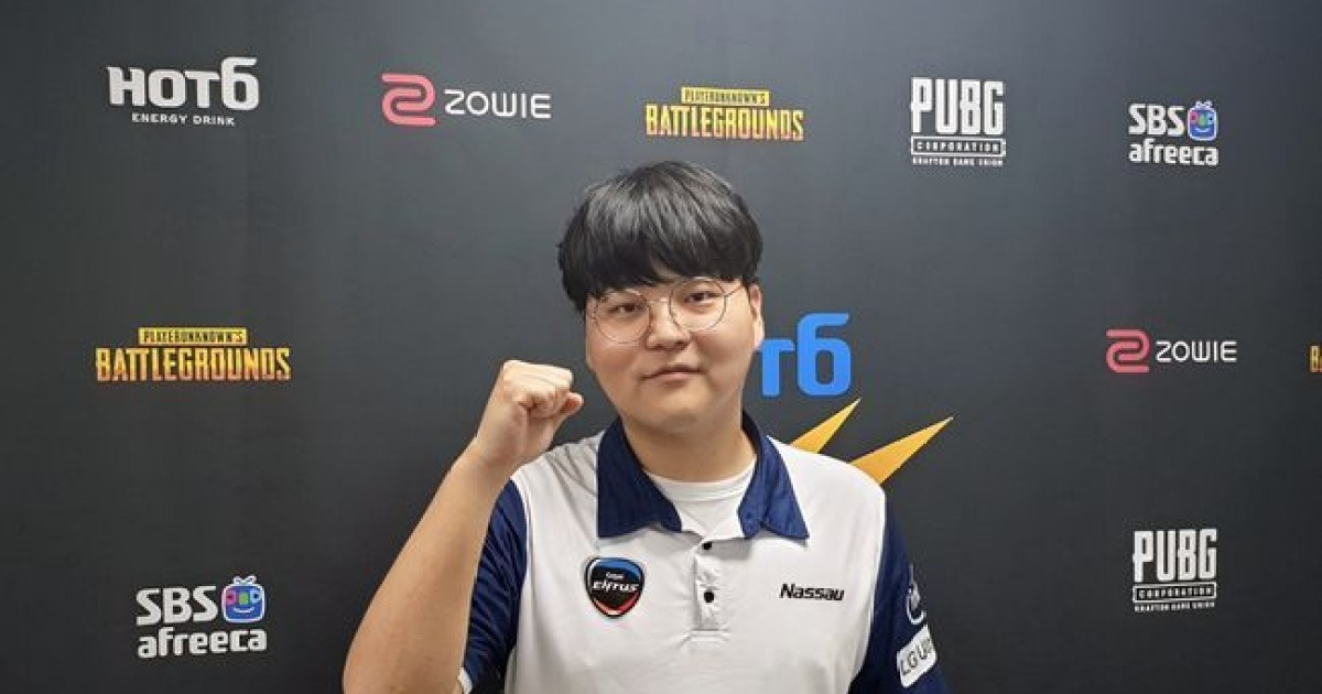 OGN 포스 성장환, "실수 줄이기 위해 최선 다하겠다" [PKL]