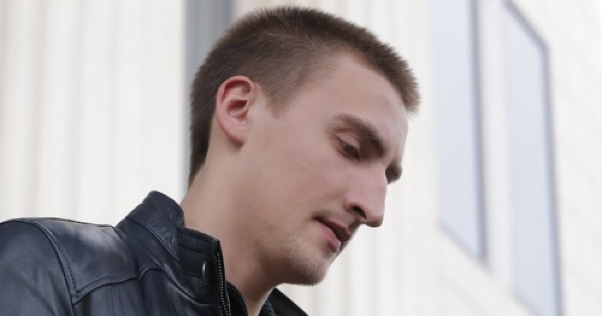 RUSSIA USTINOV TRIAL