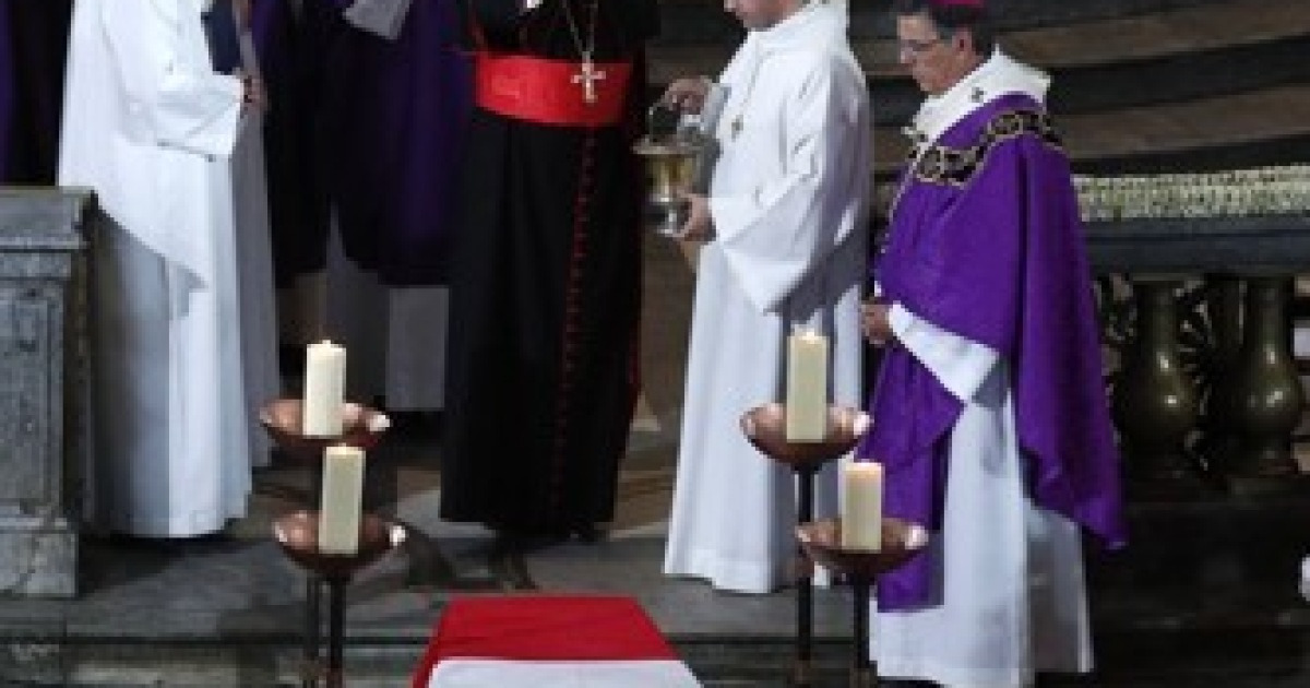 FRANCE PEOPLE CHIRAC FUNERAL