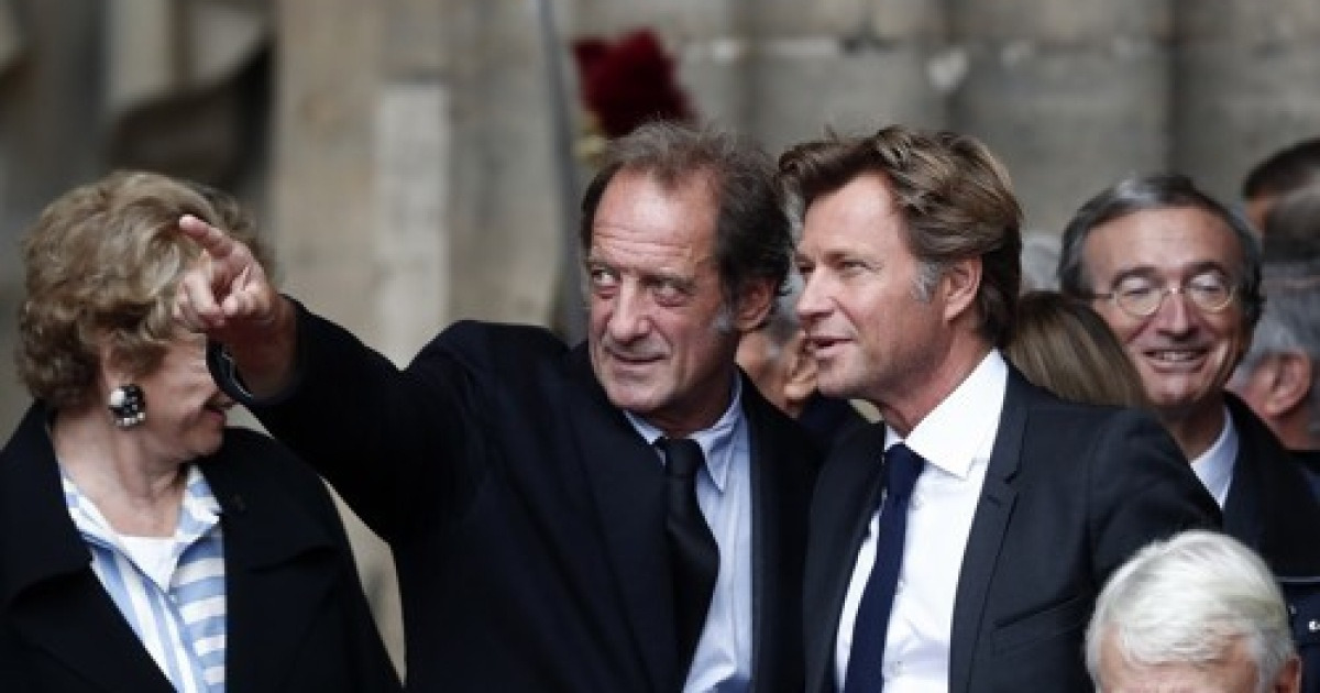 FRANCE PEOPLE CHIRAC FUNERAL
