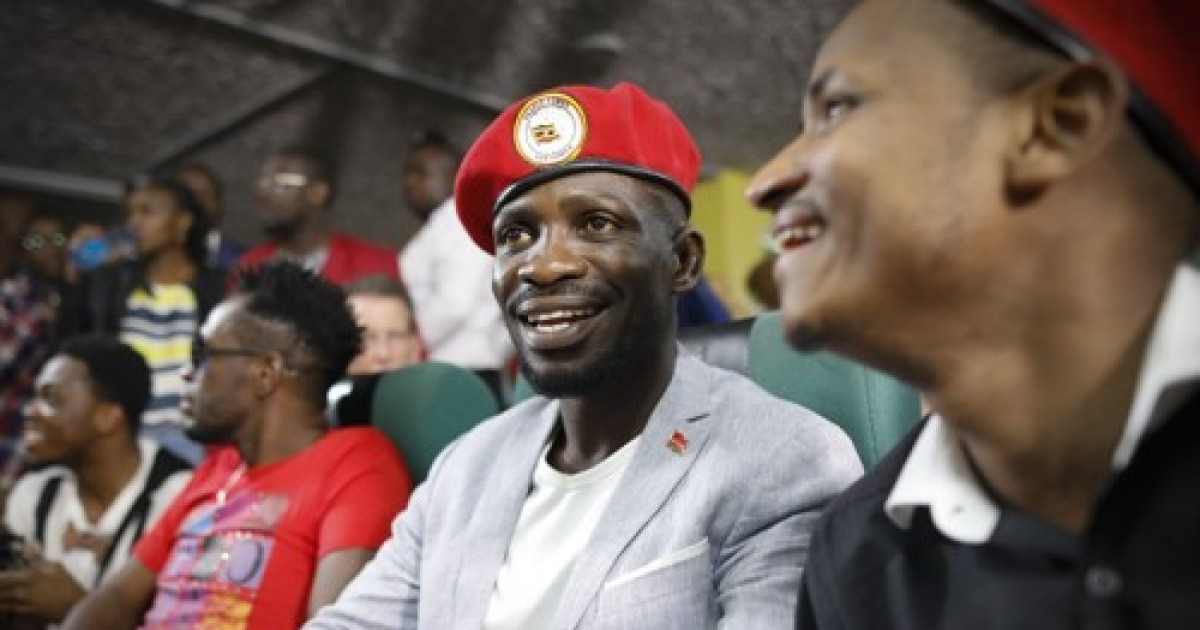 (FILE) UGANDA POLITICS