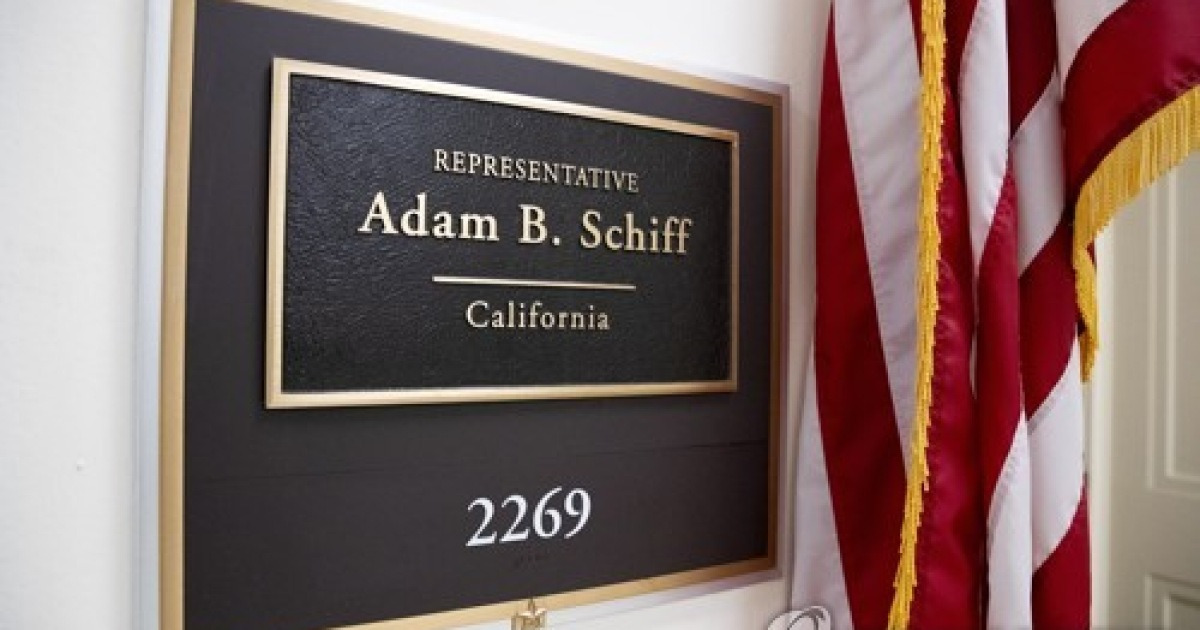 USA CONGRESS SCHIFF