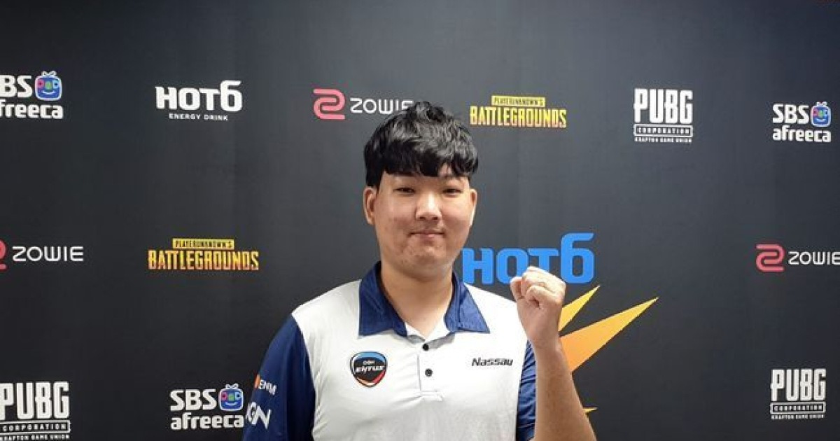 OGN 에이스 '알파카' 방지민, "PGC 위해 끝까지 노력하겠다" [PKL]