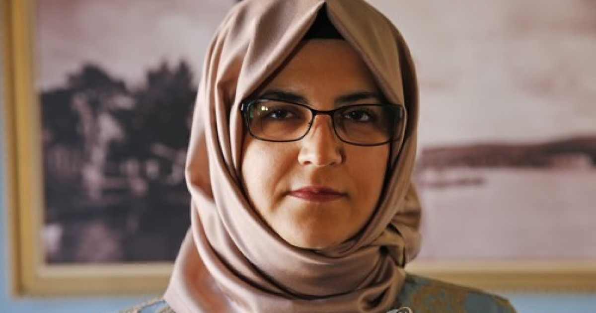 Turkey Saudi Writer Killed