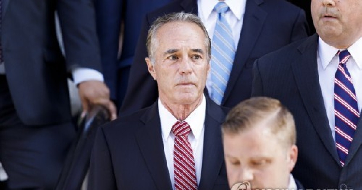 USA NEW YORK REP. COLLINS PLEADS GUILTY
