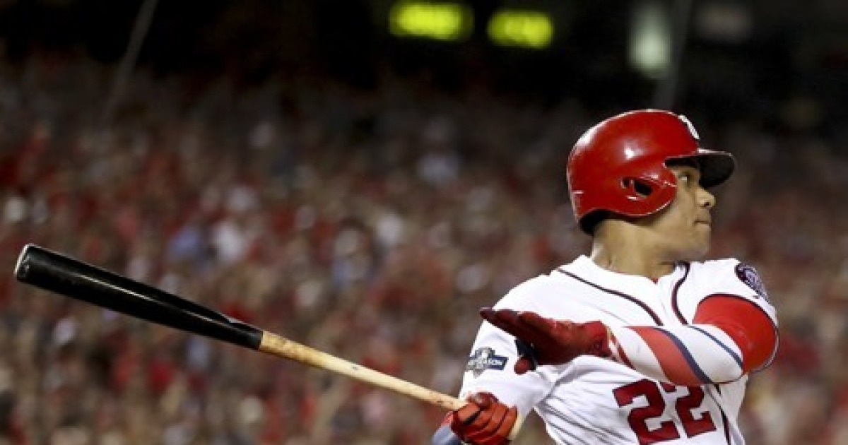 Brewers Nationals Baseball