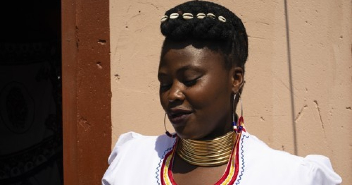 South Africa Photo Set Lgbt Sangoma