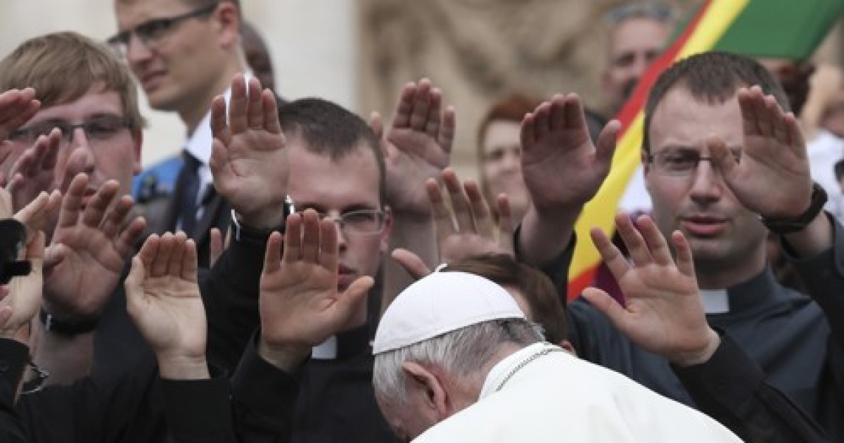 Vatican Pope